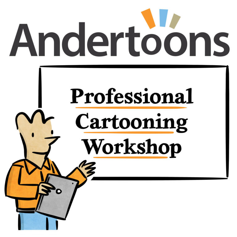 Andertoons Cartoon Blog – The cartoon blog of Andertoons cartoonist ...